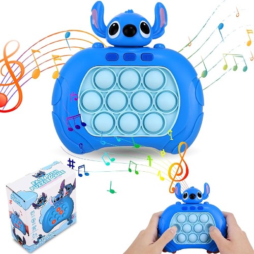 Stitch popit igracka - Igračkica Tačkica